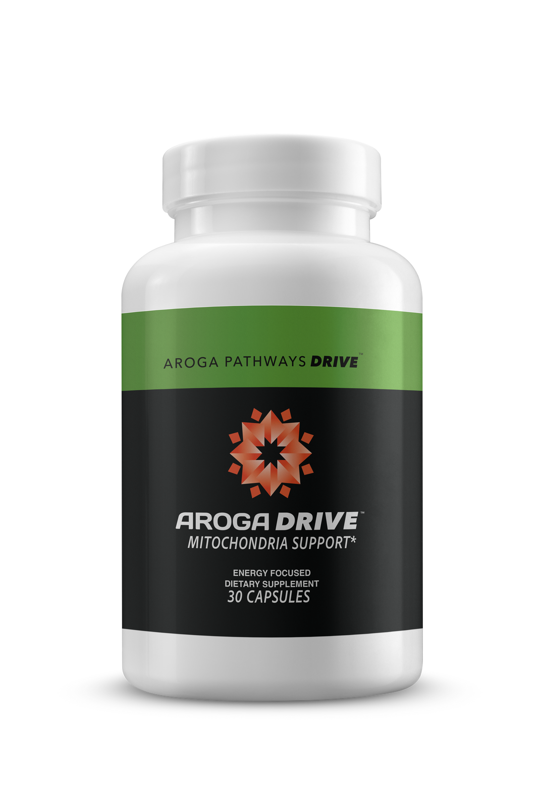 Aroga DRIVE™ – Natural Energy & Endurance Booster – shopWBW